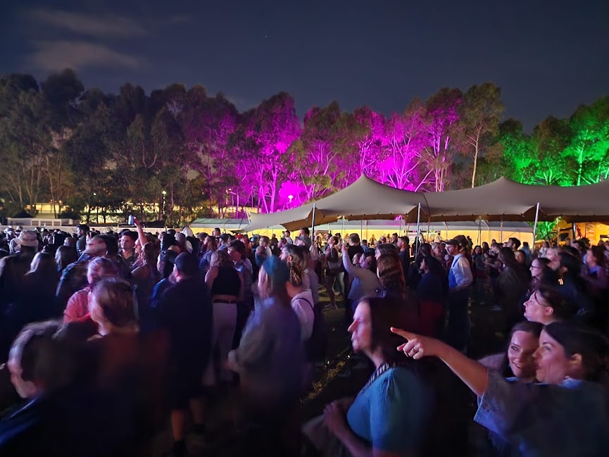Community Event Tents | Stretched Events